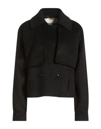 Silvian Heach JACKEN & M&Auml;NTEL - M&auml;ntel auf YOOX.COM