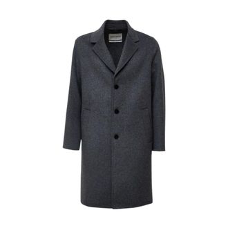 Amaranto Amar&aacute;nto - B6Ac0006 ACU 97M - Homme - Manteaux - Gris - Taille: M