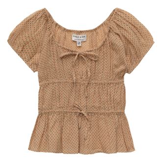 Emile Et Ida Blouse Pois - Collection Femme - Emile et Ida
