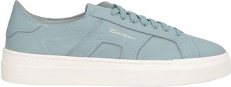 Santoni DOUBLE BUCKLE SNEAKER