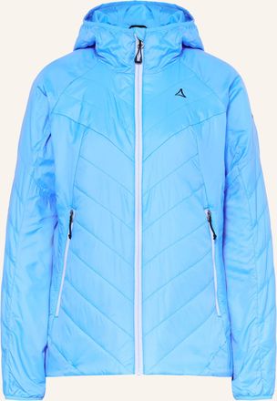 Sch&ouml;ffel Steppjacke Cascata blau