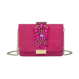 Alma En Pena Schmuck-Schultertasche - - Bags - Damen - Rosa - ONE SIZE