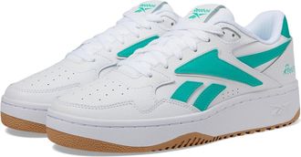 Reebok Damen ATR CHILL Sneaker,White Gum Unleashedgreen,36 EU