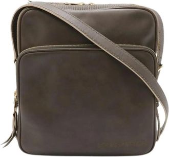Louis Vuitton unisex, Pre-owned, Brun, Taille: ONE Size Sac bandouli&egrave;re vintage Pre-owned