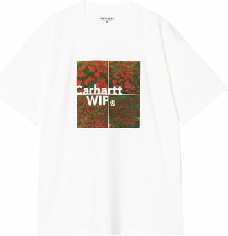 Carhartt Work in Progress T-shirt Valley Coton Bio Carhartt WIP