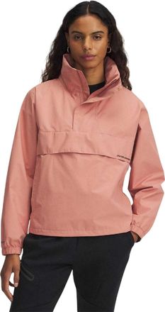 Under Armour Storm Anorak f&uuml;r Damen (Pink)