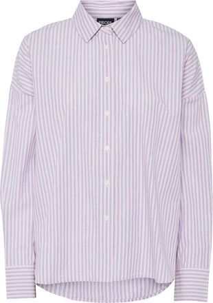 Pieces PCPIPPA LS Loose Shirt