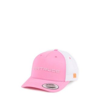 Gertrude Casquette Benja en maille filet