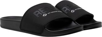 Replay Replay Herren Badeschuhe Slipper, Schwarz (Black 003), 41