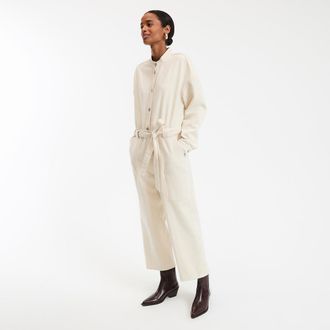 La Redoute Collections Combinaison Longue En Denim