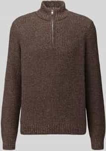 Only & Sons Regular Fit Troyer mit kurzem Rei&szlig;verschluss Modell JOIN