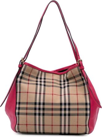 Burberry Damen, Pre-Owned, Braun, ONE SIZEGröße