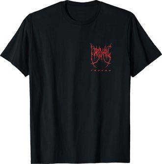 I Prevail Offizielles Merchandise - Black Metal T-Shirt