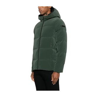 Roberto Ricci Design supeRRDuck Tubic 14 Hood Zip Jkt - - Jackets - Herren - Gr&uuml;n - L