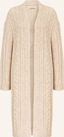 Marc O'Polo Marc Opolo Strickhülle Mit Alpaka beige