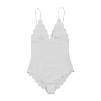 Marysia Swim Damen, Bademode, Wei&szlig;, XSGr&ouml;&szlig;e