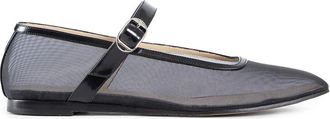 Le Monde Beryl WOMAN BLACK FLATS