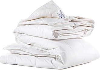 Caleffi Daunendecke Polyester Mikrofaser Weiche und Strapazierfähige Bettdecke für Ganzjährigen Komfort Waschbar und Hautfreundlich - Bettdecke 200x200cm - Be