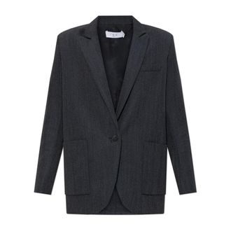 Iro Bonna blazer - - Jackets - Damen - Grau - XS