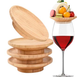 Generic Weinfassung: K&auml;sebrettzubeh&ouml;r, Servierst&auml;nder aus Holz, Mehrzweck-Unterhaltungsst&auml;nder, Partygeschirr f&uuml;r Wein, K&auml;se, Vorspeisen, Vorspeisen, Reuni