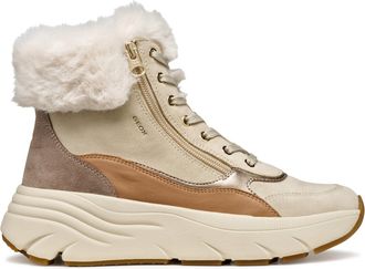 Geox Sneakers Geox D Diamanta D56UFB 02285 CH65A Beige