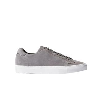 Scarosso Ugo Grigio Scamosciato Sneakers - - Shoes - Herren - Grau - 42 1/2 EU