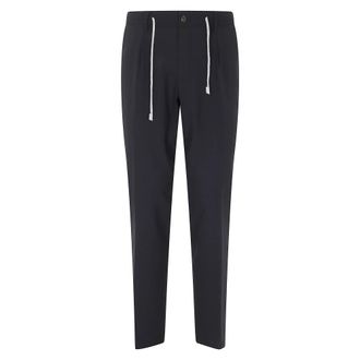 Eleventy Jogger-Hose - - Trousers - Herren - Blau - W32