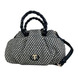 Twinset Femme, Sacs, Noir, Taille: ONE Size borse Ecopelle