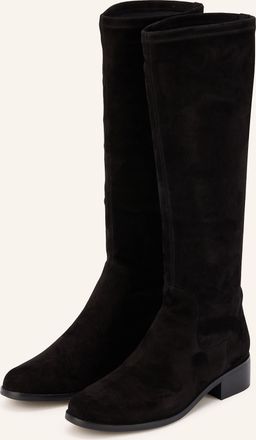 Peter Kaiser Stiefel schwarz