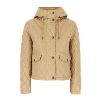 Burberry Damen, Jacken, Beige, XSGr&ouml;&szlig;e