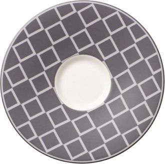 Villeroy & Boch V&B Caffe Club Uni steam Kaffee-Untertasse 14cm NEU