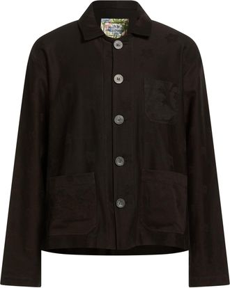 By Walid JACKEN & M&Auml;NTEL - Jacken und Anoraks auf YOOX.COM