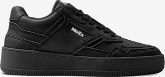 Moea Herren vegan Sneaker Gen1 Grape Full Black