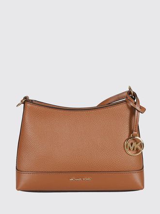 Michael Kors Sac Bandouli&egrave;re Femme couleur Marron