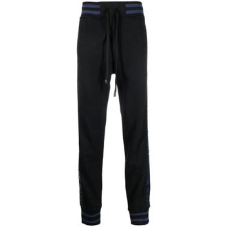 Versace Jeans Couture Fitness - - Trousers - Herren - Schwarzk - M