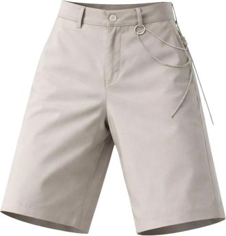 Disclaimer Femme, Shorts, Beige, Taille: 40 FR 26Eds55607 Bermuda