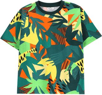 Coccodrillo T-Shirt WC5143203TBJ Bunt Regular Fit