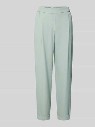 Jake*s Stoffhose mit elastischem Bund