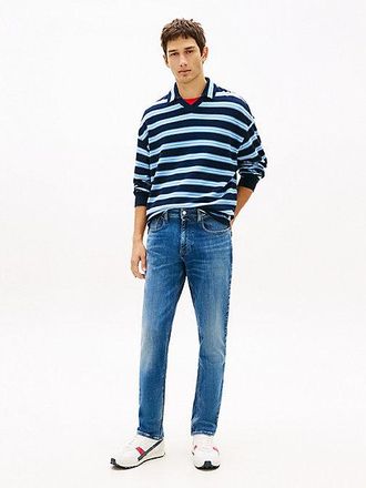 Tommy Hilfiger Jean slim Scanton d&eacute;lav&eacute;