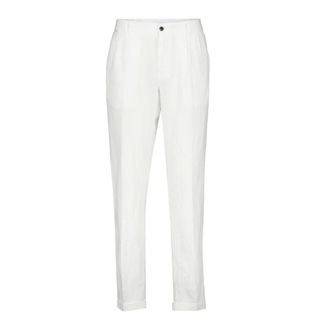 04651/ Herren, Hosen, Wei&szlig;, 2XLGr&ouml;&szlig;e