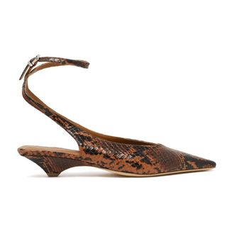 Vic Mati&eacute; Damen, Schuhe, Braun, 36 EUGr&ouml;&szlig;e