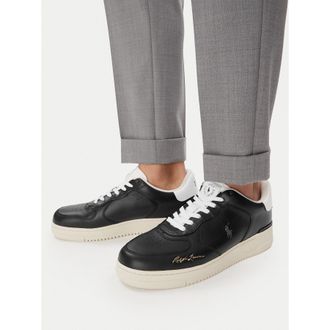 Polo Ralph Lauren Sneakers Polo Ralph Lauren 809P13086002 Schwarz