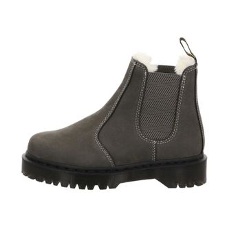 Dr. Martens Damen, Schuhe, Grau, 38 EUGr&ouml;&szlig;e
