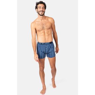 Coup de Coeur Cale&ccedil;on homme maille 100% coton - GEO