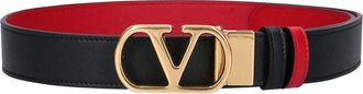 Valentino Garavani Belt Vlogo Signature
