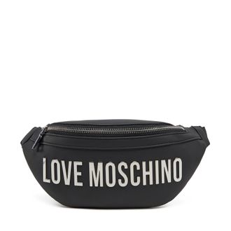 Love Moschino Gürteltasche LOVE MOSCHINO JC4195PP1MKD000B Schwarz