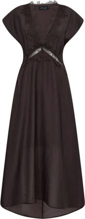 Copenhagen Muse Femme, Robes, Brun, Taille: 40 FR Robes Maxi