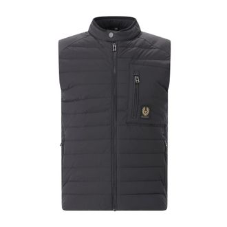 Belstaff Westen - - Jackets - Herren - Schwarzk - 3XL