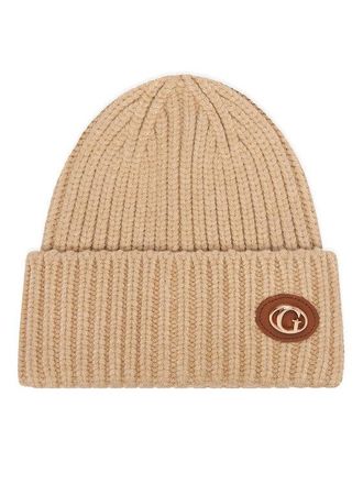 Guess M&uuml;tze AW5638 POL01 Beige