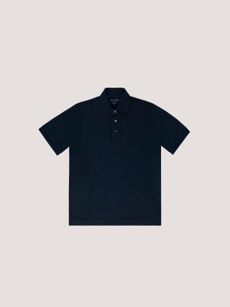 Circolo 1901 Polo Shirt Blu Navy 447 To / 2XL